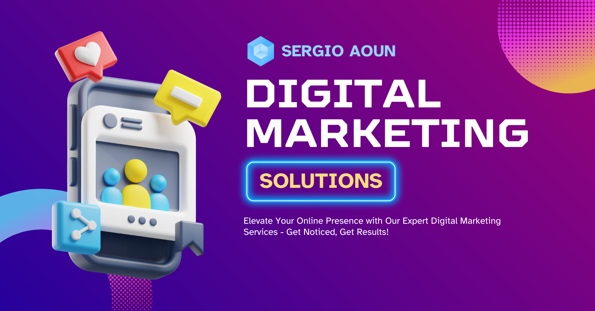 My Services | Sergio Aoun