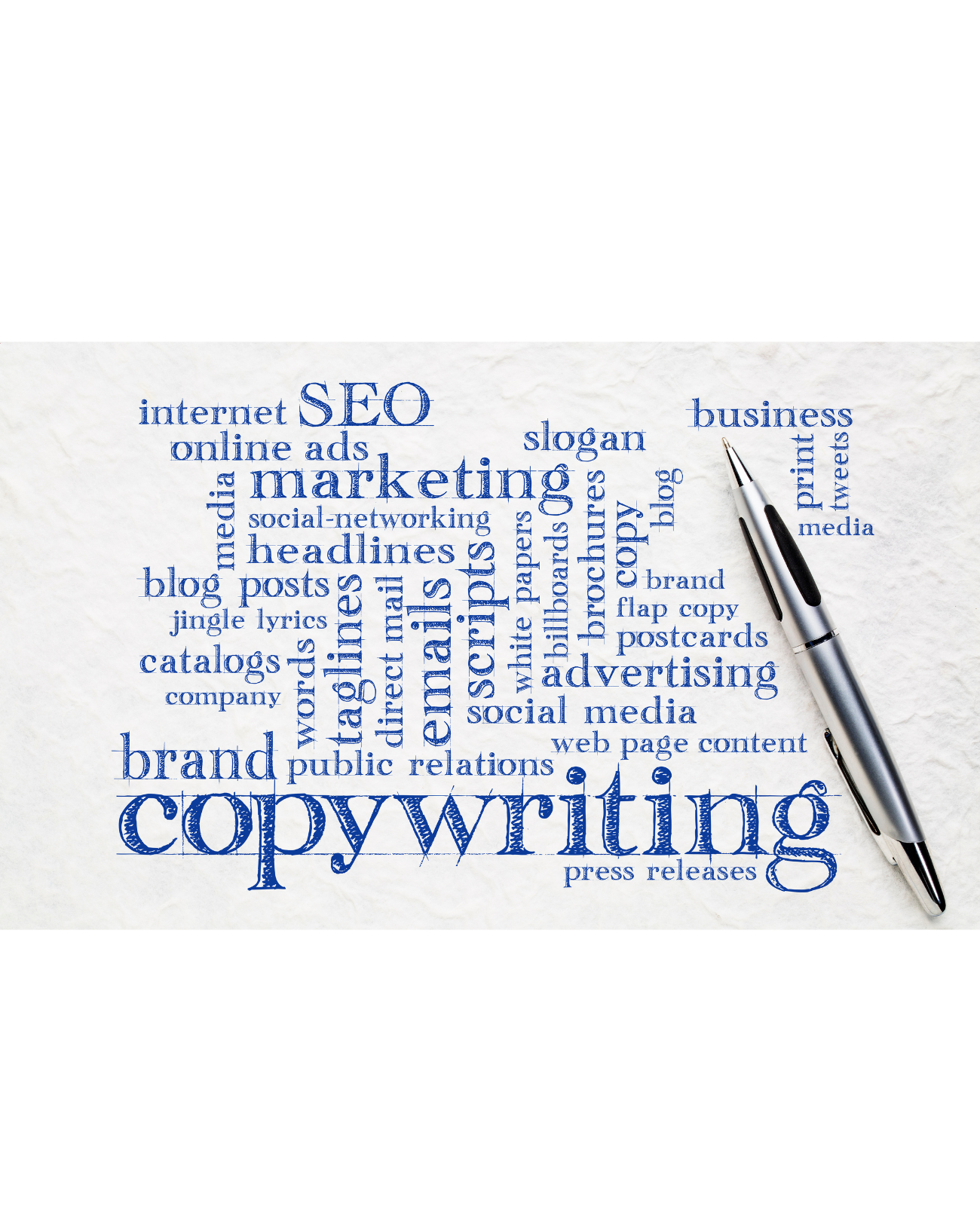 Copywriting Services | Sergio Aoun
